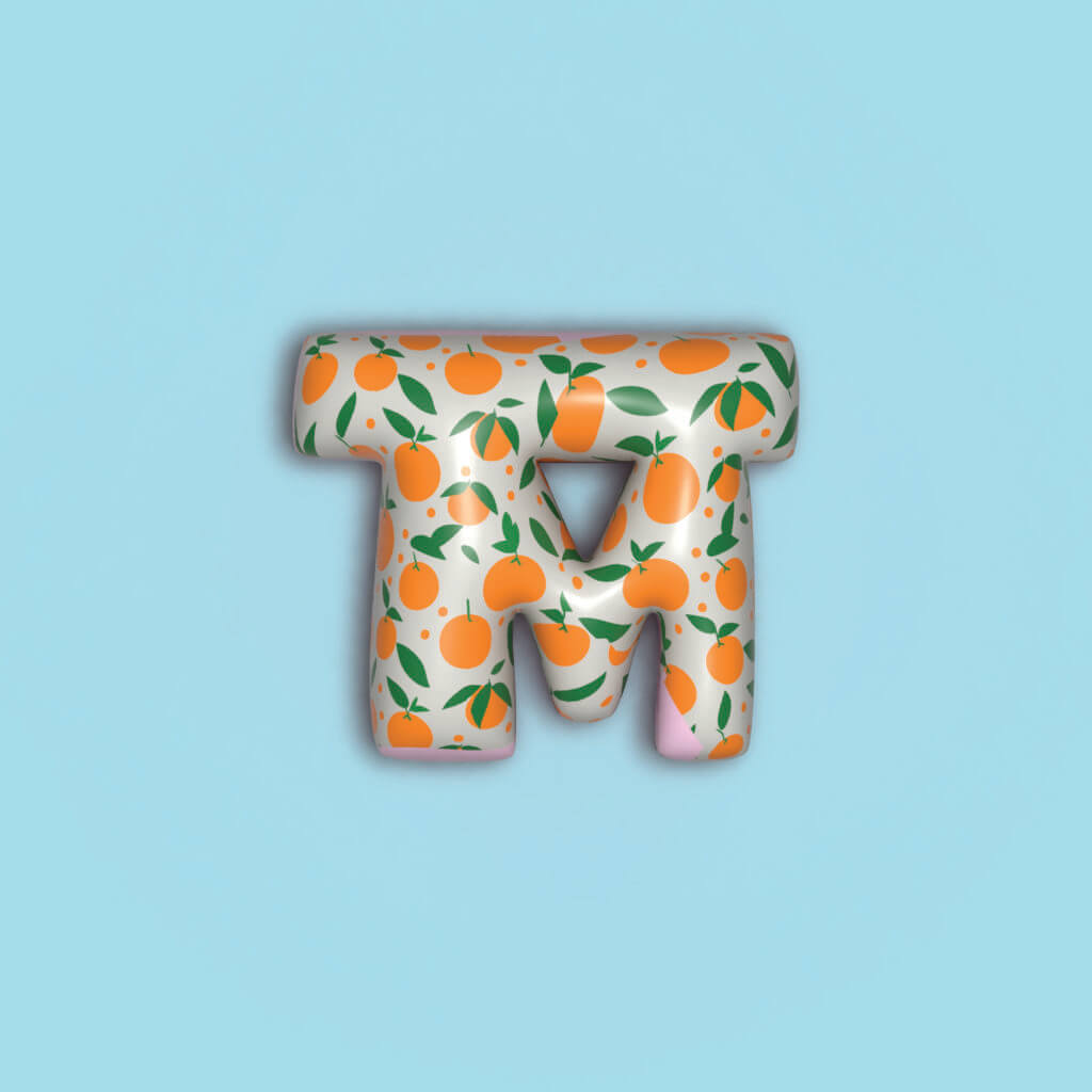 From Letters to Logos: The Elegance of Edited Type – Typography ...