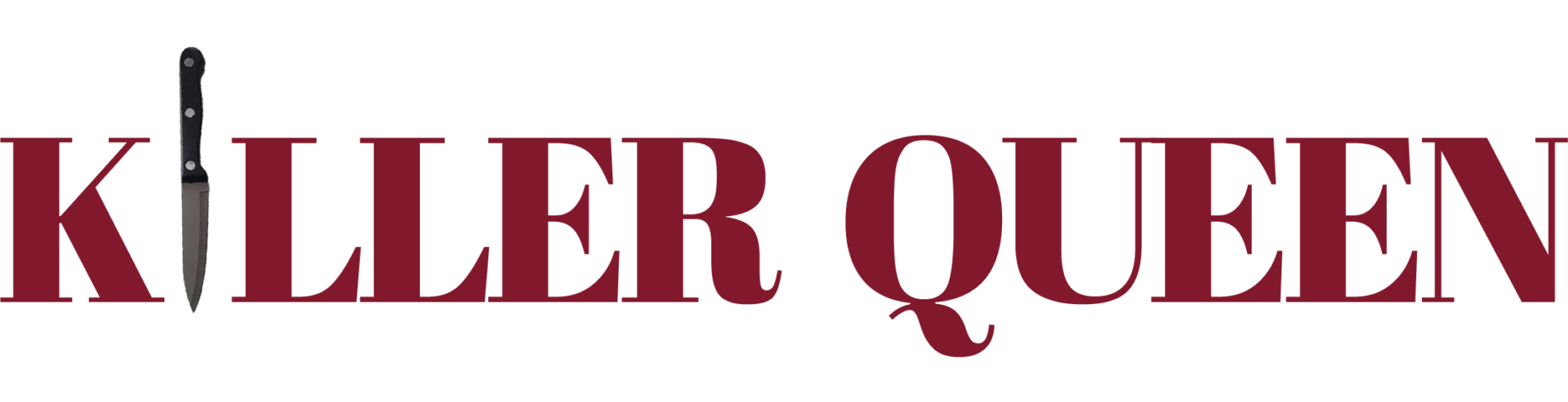 Killer Queen poster design – Typography & Graphic Communication