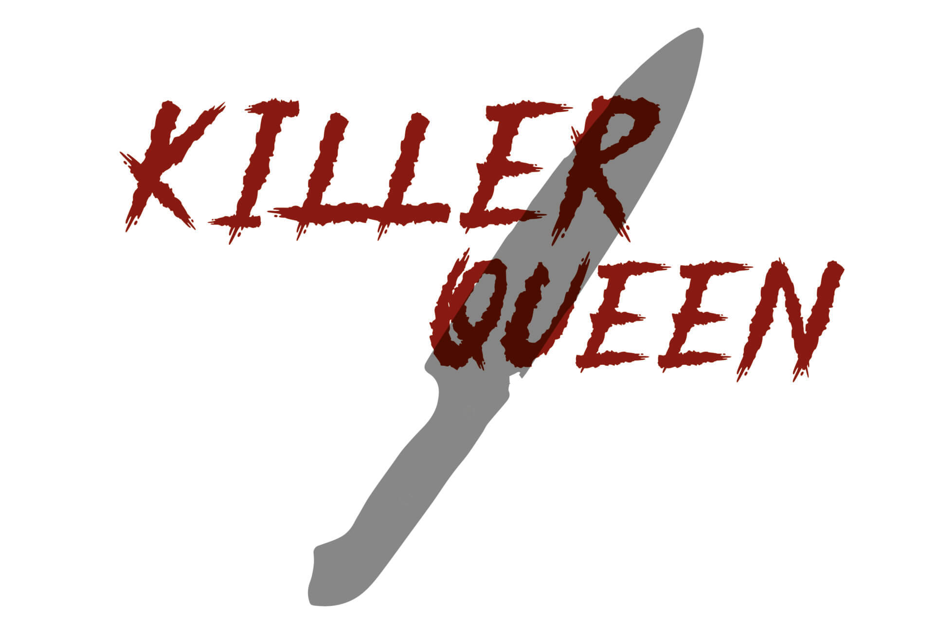 Killer Queen poster design – Typography & Graphic Communication