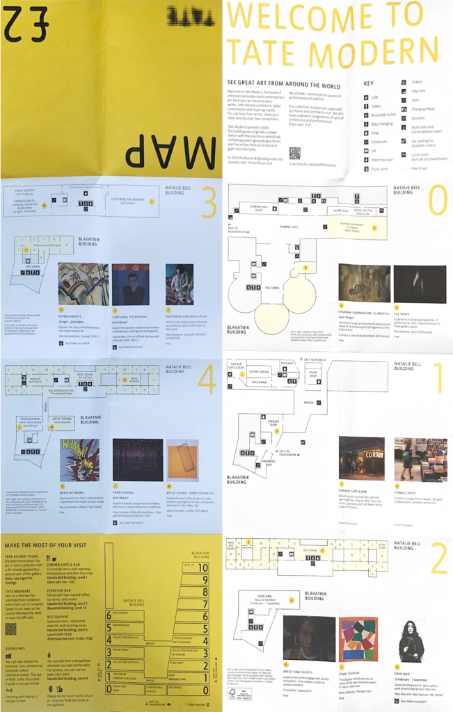 23 April 2025 – Typography & Graphic Communication