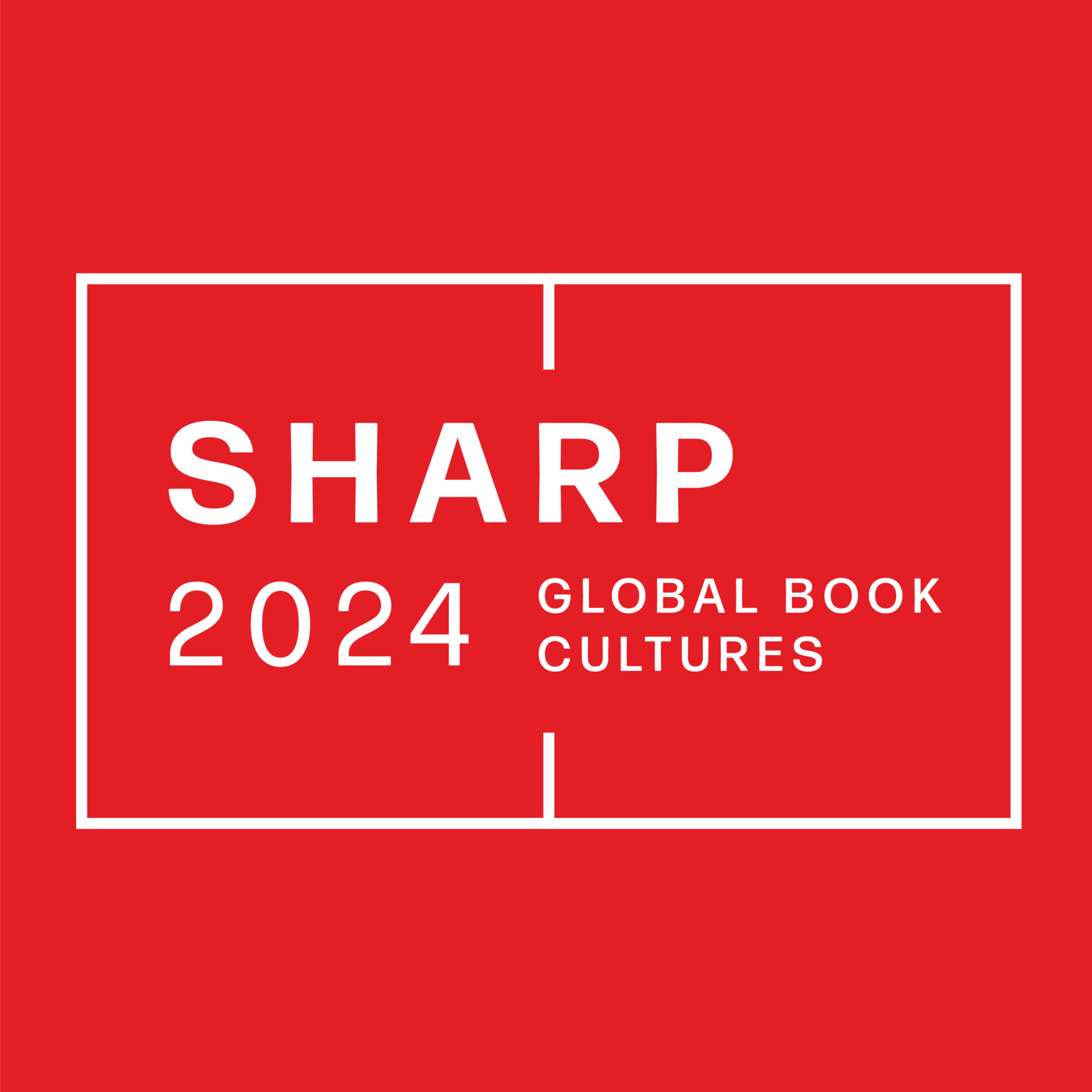 SHARP 2024 Conference Material - Typography & Graphic Communication