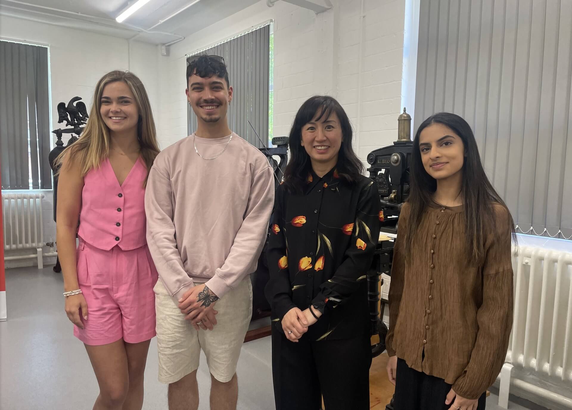 Baseline Shift – Typography & Graphic Communication