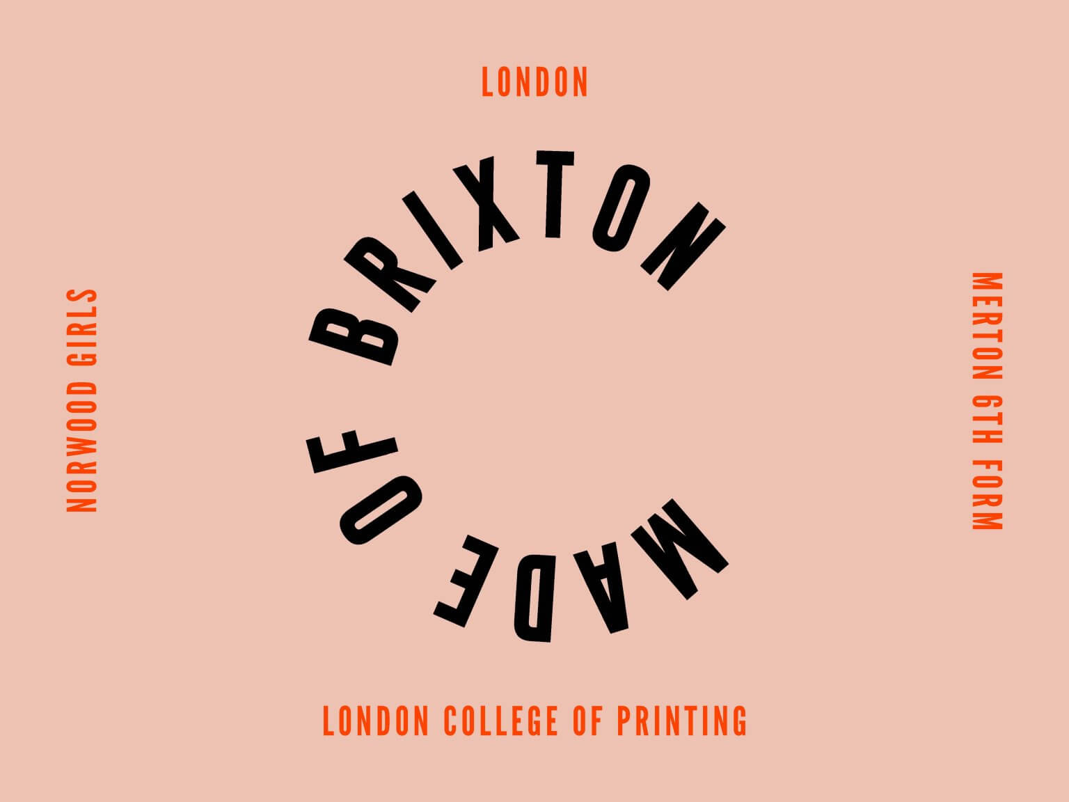 Carolyne Hill: Identity design – Typography & Graphic Communication